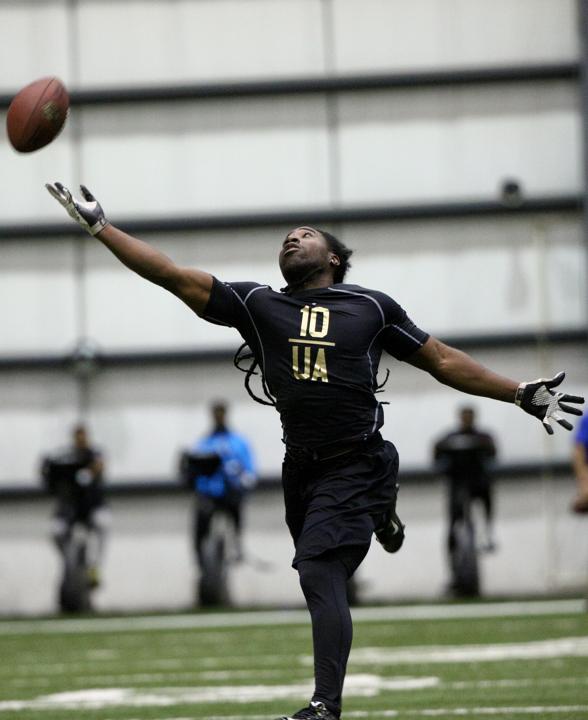 NFL DB Prospect – Corey Felton Jr. (Noteworthy Update) – CapFigure